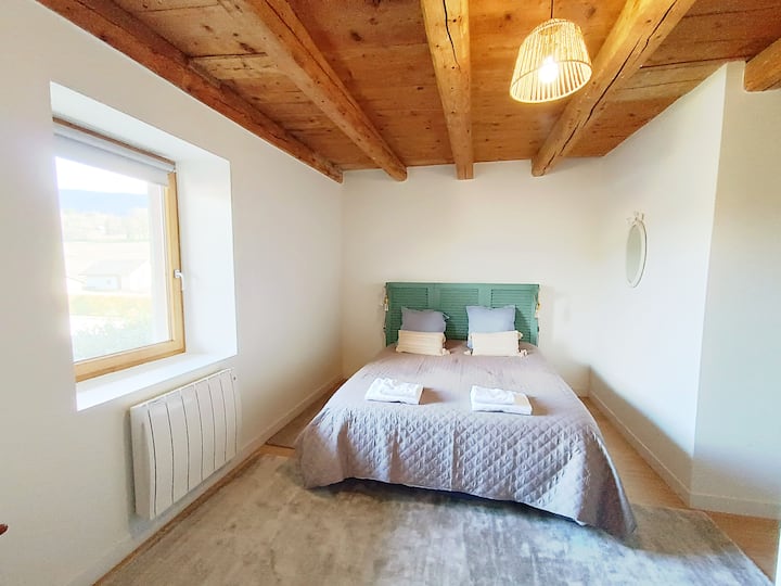 Studio Sur La Route D'annecy " Le Parmelan" - Alby-sur-Chéran