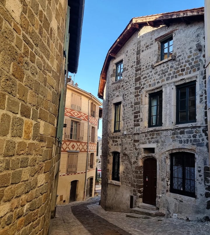 Chambre D'hôte Centre Historique - Le Puy-en-Velay