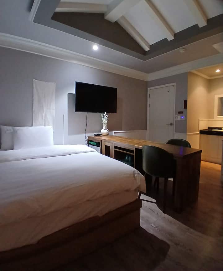 히든힐경주(어울림 스테이/6인) - 외동읍