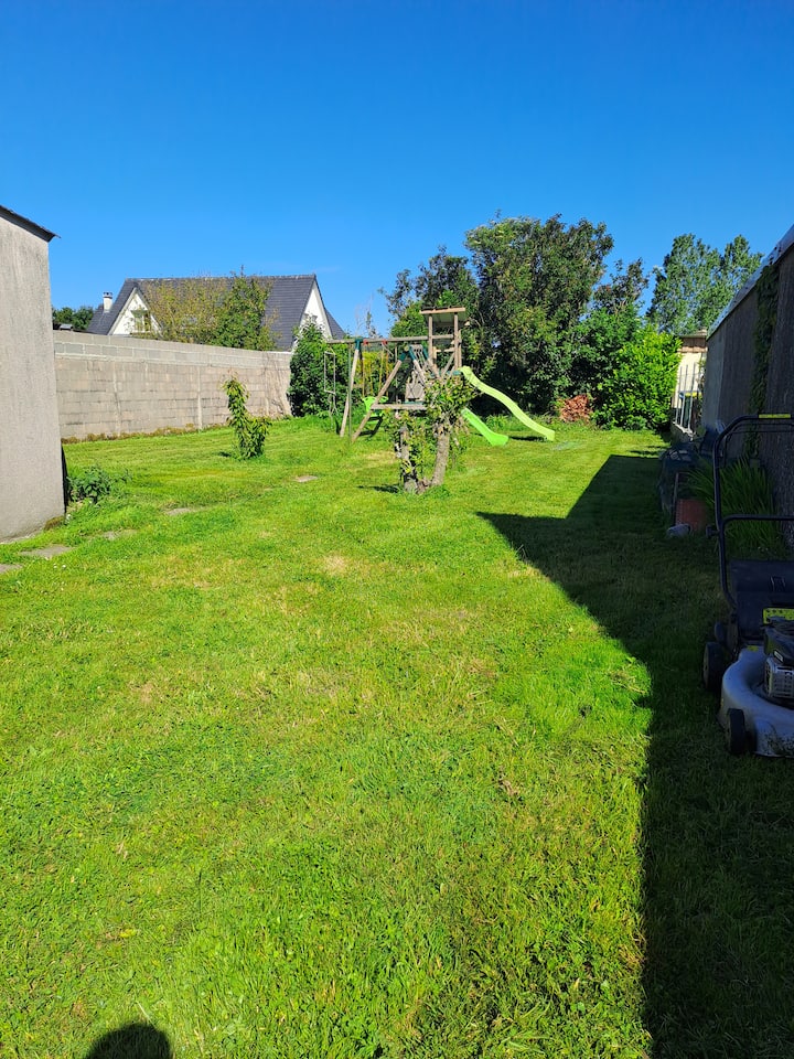 Maison De Vacance - Le Touquet-Paris-Plage