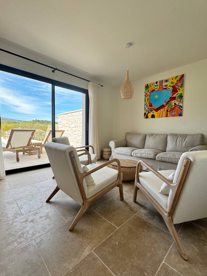 Villa Entre Amis - Bédoin
