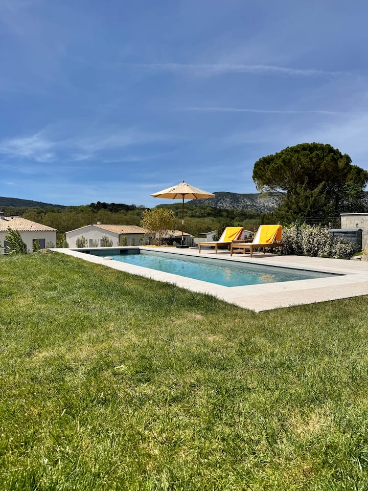 Villa Entre Amis - Malaucène