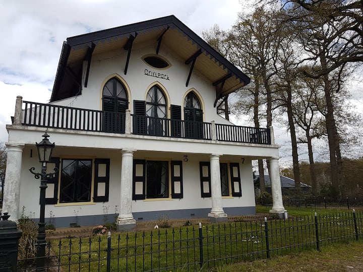 Verblijf Midden In De Natuur - Woudenberg