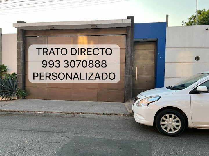 Casa Scs Minimalista Moderna - Villahermosa