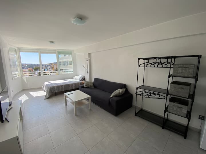 Estudio A 500 Metros De Cala Mayor Playa - Palma