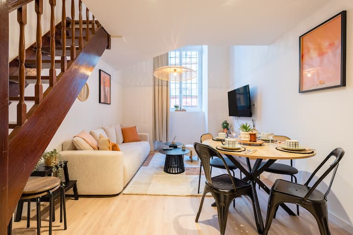 Duplex Chic & Cosy Hyper Centre - Toulouse