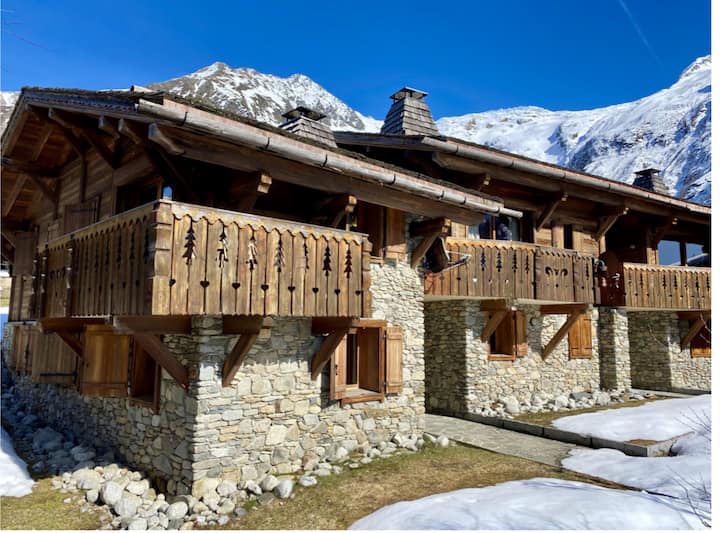 Chalet Familial Au Tour - Chamonix - Chamonix-Mont-Blanc