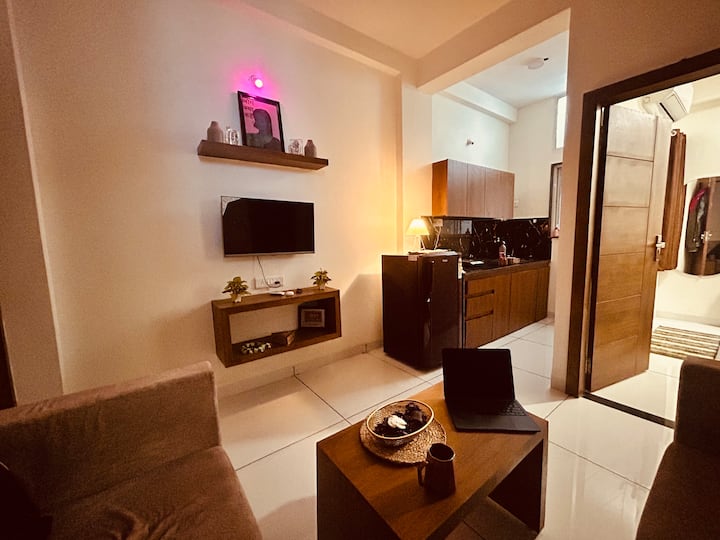 Flat In Indore, Peace Pod - Vijay Nagar