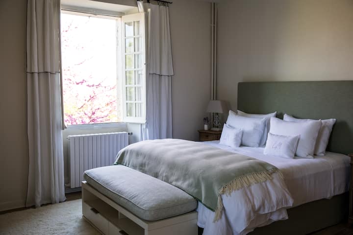 Les Manibelles - Room 2 - Vaour - Cordes-sur-Ciel