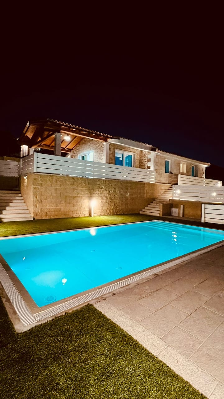 Villa Andrea - Costa Rei