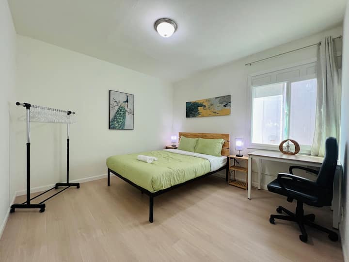 Steps To Ocean Beach & Ggpark | Muni At Door - San Francisco, CA