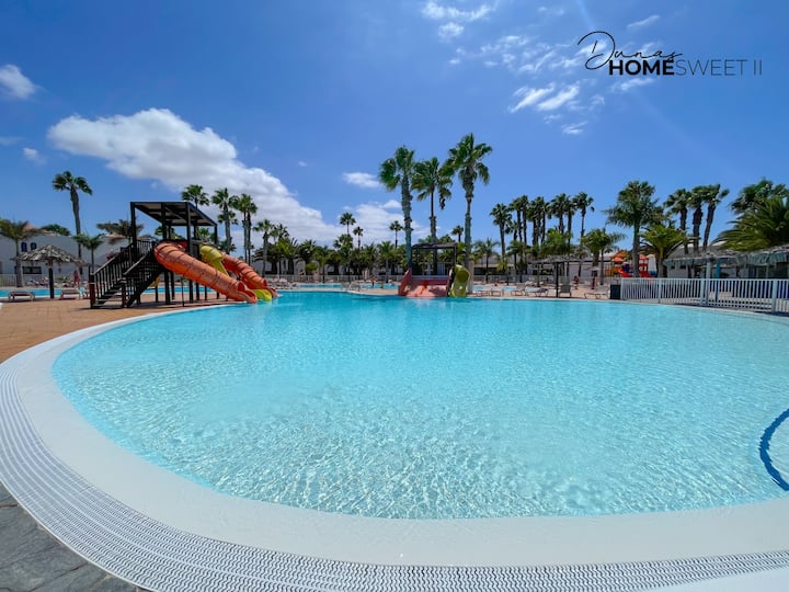 Oasis Sweet Home Deluxe 2 - Pool View - Corralejo