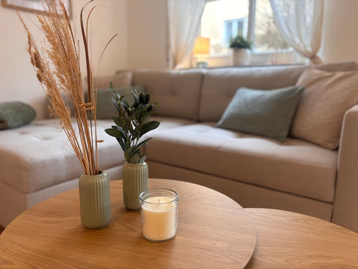 Wohlfühlen Am Stadtpark Gz – Zentral & Stilvoll - Günzburg