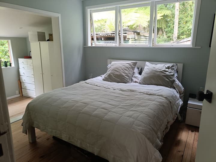 Nikau Whare - Auckland