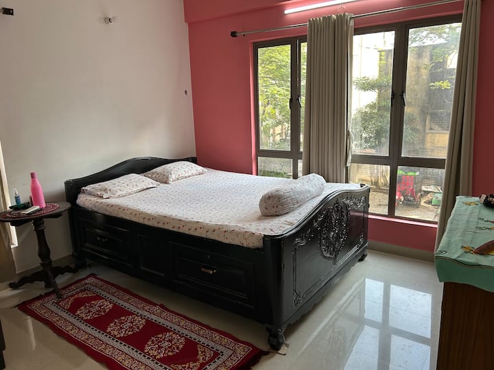 Spacious 3bhk /Near Kolkata Airport/peaceful Stay - Kolkata