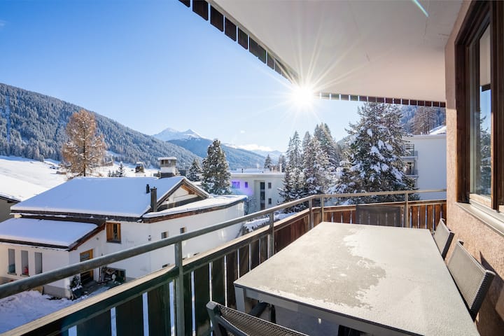 A&y Alpenchique Davos 3br Stylish Alpine Retreat - Davos