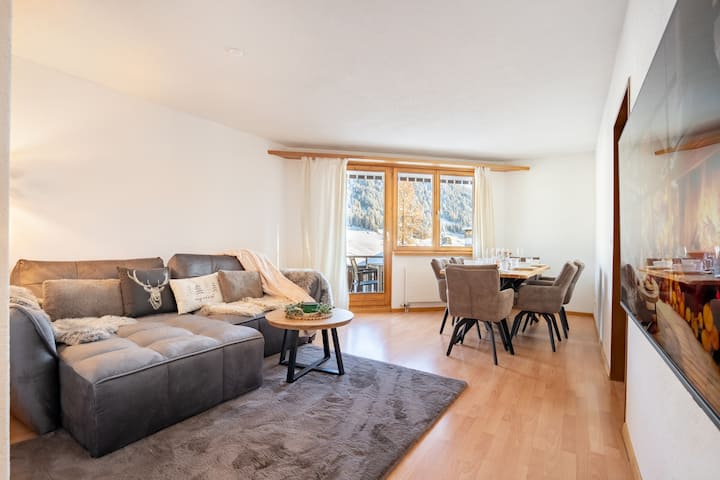 A&y Alpenchique Davos• 3br •Stylish Alpine Retreat - Davos
