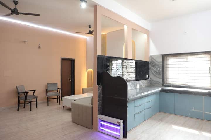 2bhk Aura Villa Family Stay - Chittorgarh