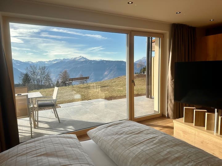 Larchwald Hafling - Neue Suite Dolomiten - Lana