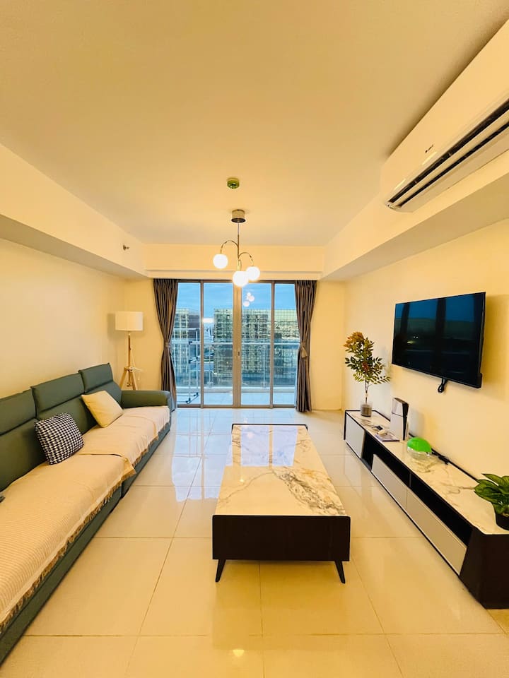 Walk To Parqal Cod M01 Family 3br Kids Room Ps5 - Pasay