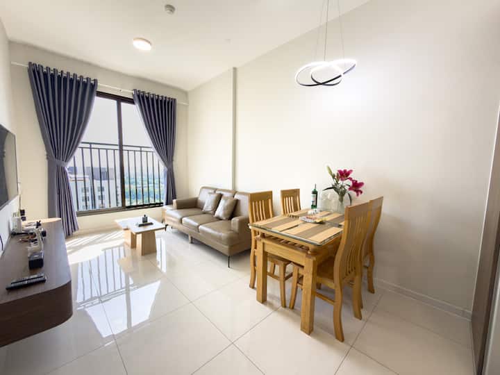 2br Apt| Free Pool & Gym| 200mbps| Work - Friendly - Binh Duong