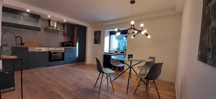 Ferienwohnung Primslodge - Sarre