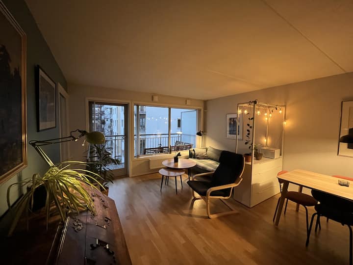 Central And Cozy Apartment - Oslo