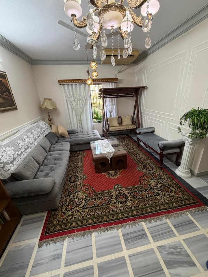 The Peaceful Retreat - Dhaka