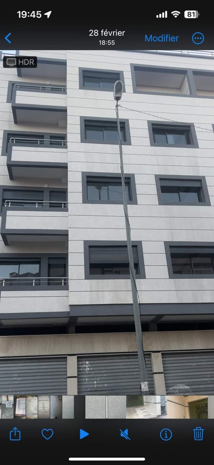 Appartement Moderne A Salé - Salé