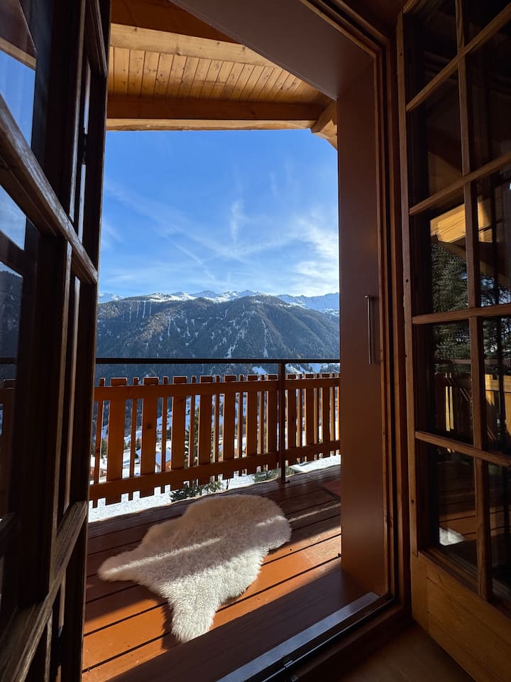Chalet Famicha By Jolidi - Nendaz