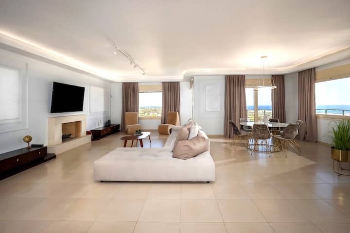 Spacious Villa Melissa | Private Pool & Views - Hersonissos