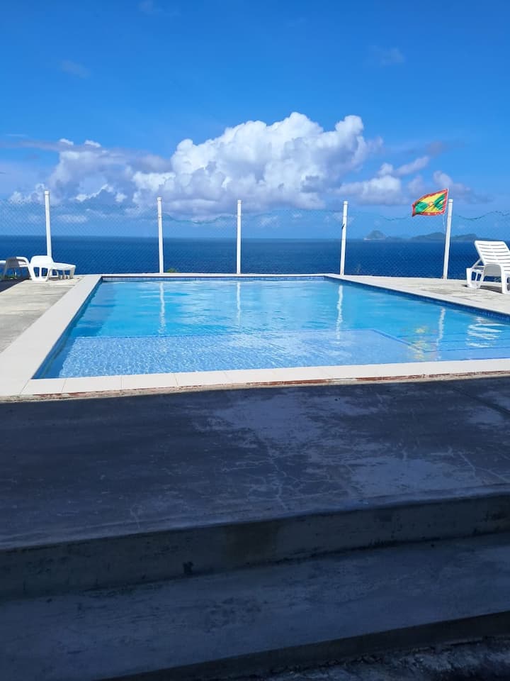 Peace Seekers - Suite 1 - Grenada