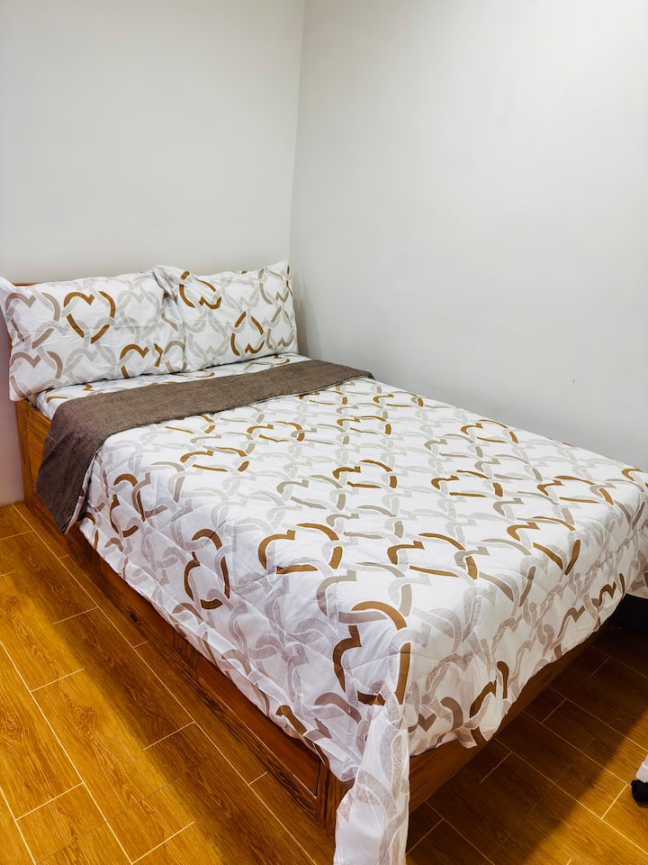 Rm310 | Affordable & Comfortable Stay For 2 - Cagayan de Oro