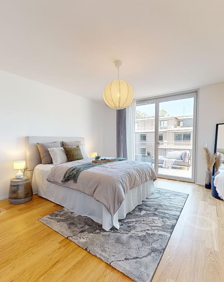 Profesional Y Atractiva - Zürich