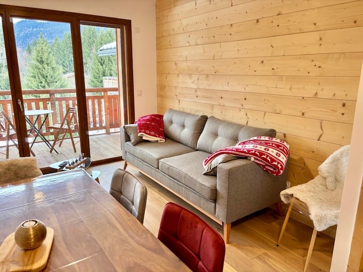 Appartement Neuf Les Carroz D’arâches - Samoëns