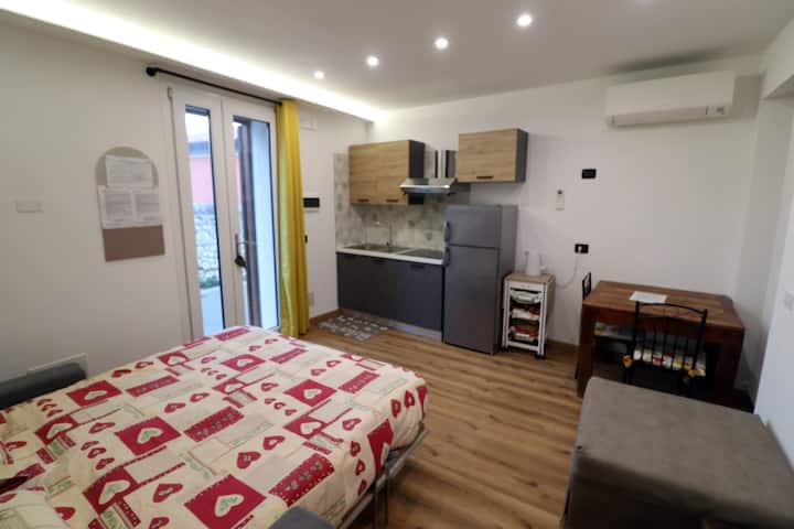 La Tana Del Lupo
Locazione Turistica - Verona