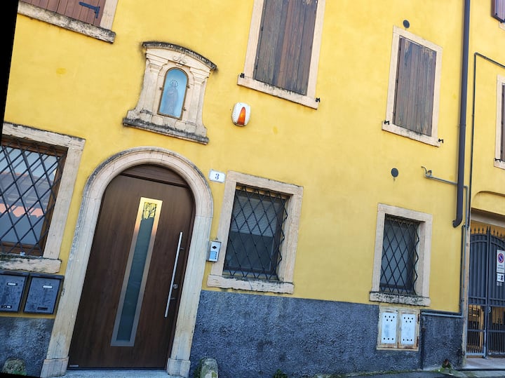 La Tana Del Lupo Apache Locazione Turistica - Verona