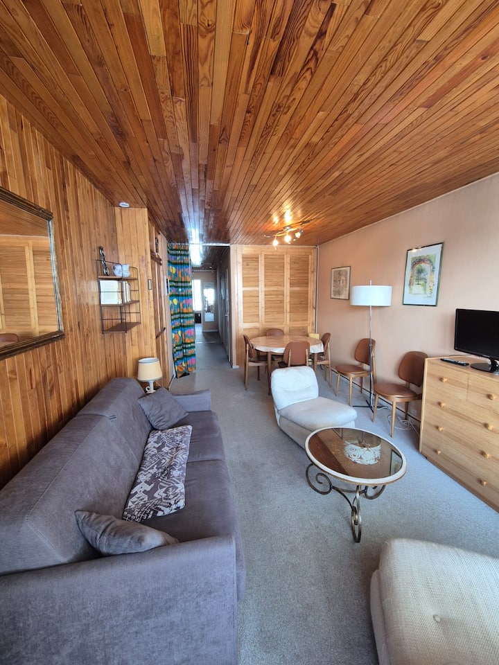 Appartement 2 Pièces - Ski Au Pied - Tignes - Tignes