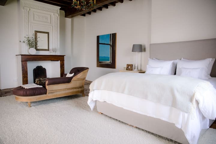 Les Manibelles - Chambre 1 - Cordes-sur-ciel - Cordes-sur-Ciel