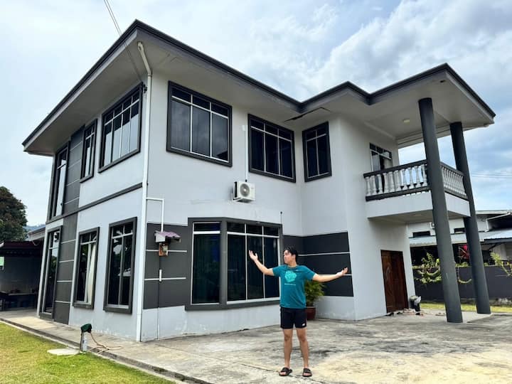 The Lodge Silou, Ranau - Ranau