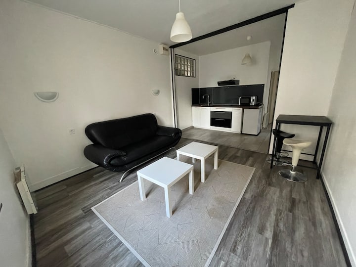 Appartement Non Fumeur - Cormontreuil