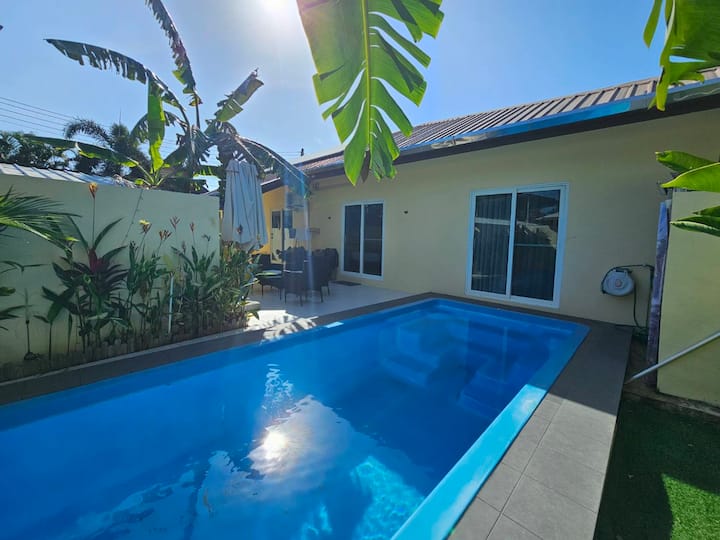 2 Bedrooms Tropical Pool Villa Rawai - Kata Beach