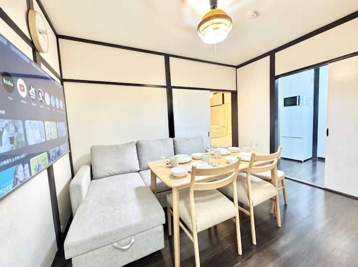 新宿駅15分 | 野方駅7分 | Max5名 | 36㎡ | レトロな部屋 - Tokyo