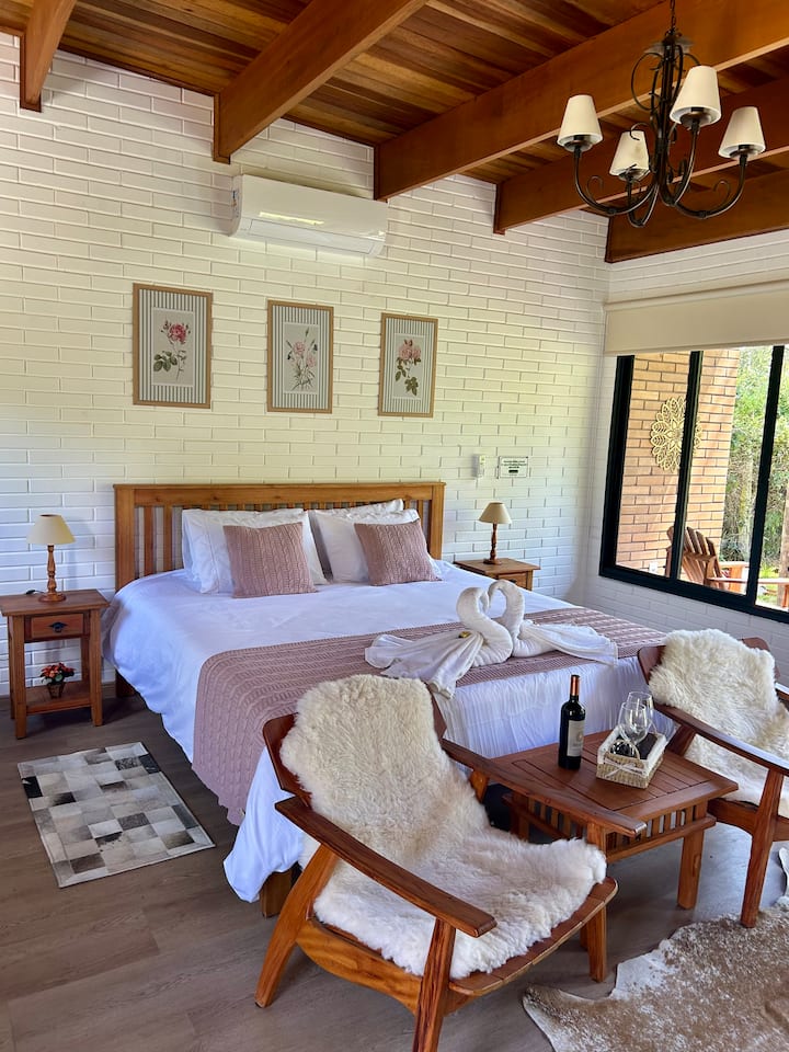 Cabana Orvalho Da Serra - Brazil