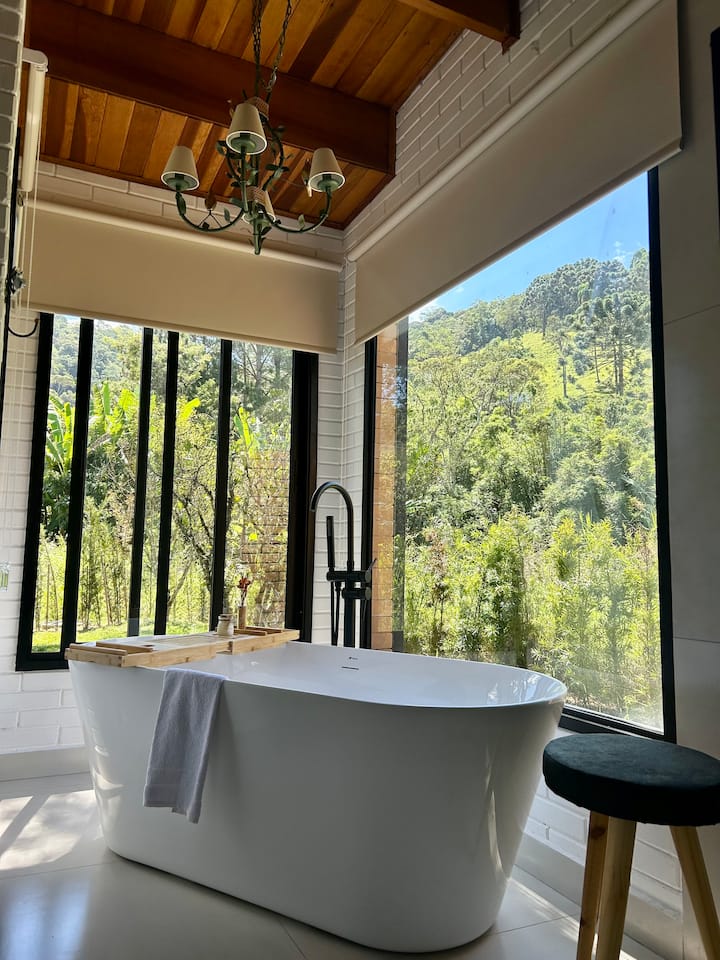 Cabana Orvalho Da Serra - Brazil