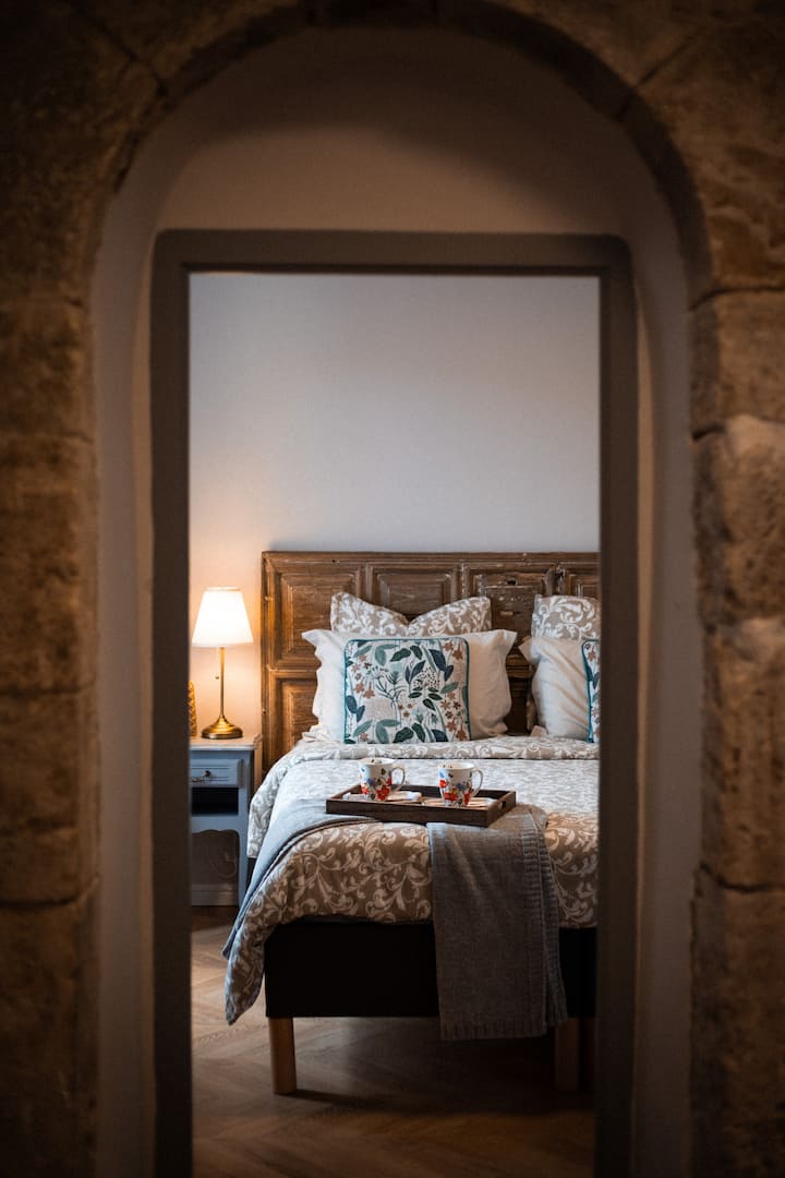 Appartement Une Chambre Dans Un Château Du Xvᵉ - Prades