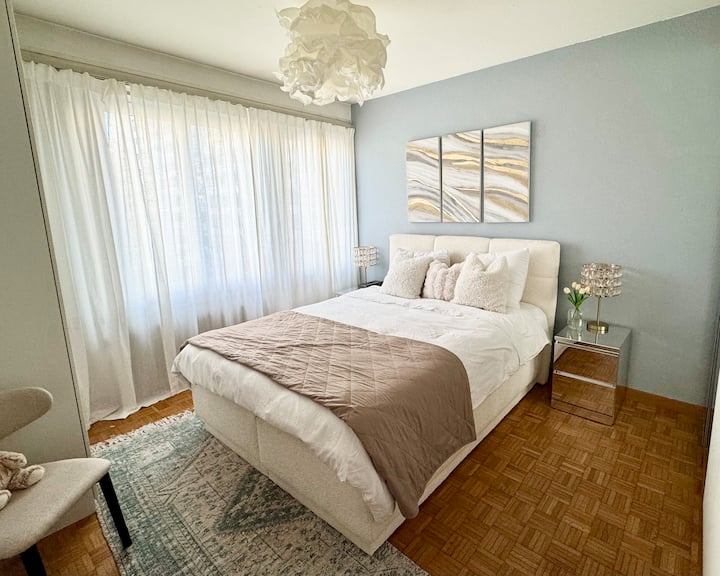 Appartement Au Cœur De Genève - Ginebra