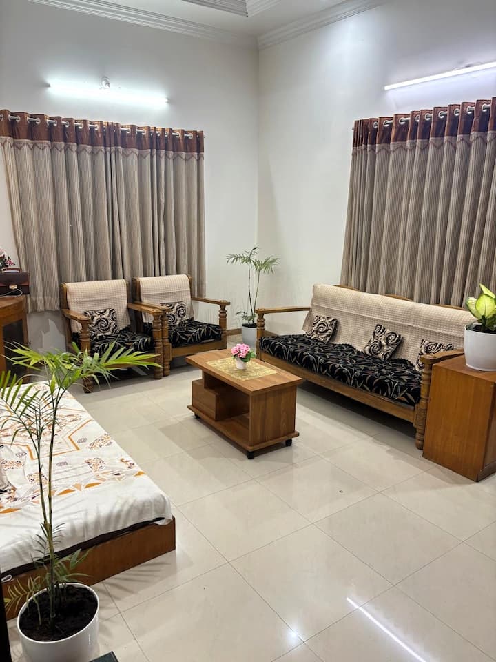 Tranquil Trails | Sharvari Villa | 4bhk Villa - Nashik