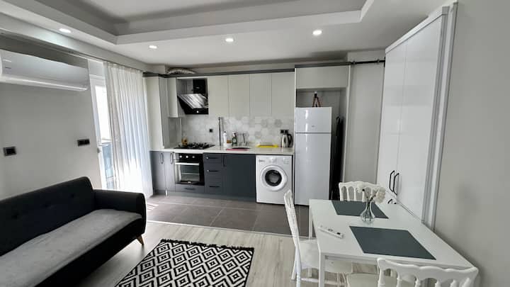 Remote Business Tripand Fast İNternet Peaceof Mind - Antalya