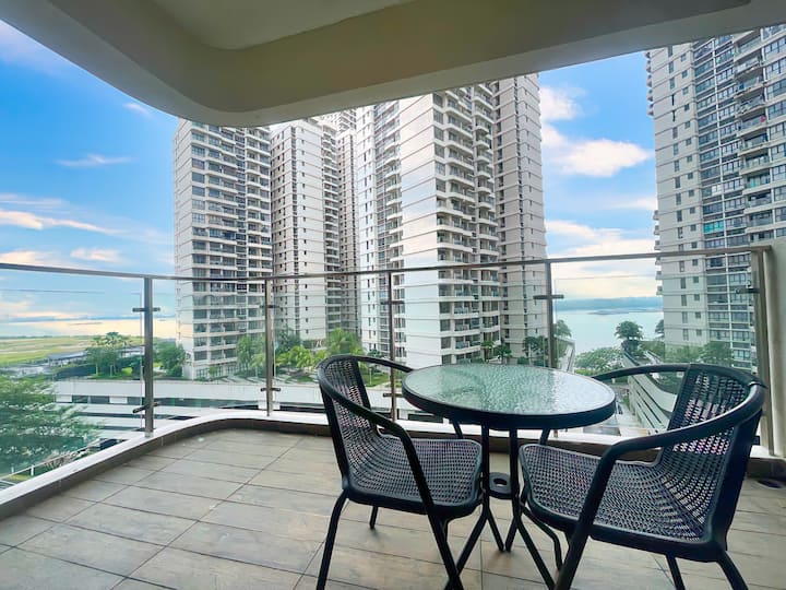 Coastal View Home · 3bedroom Danga Bay Jb - Johor Bahru